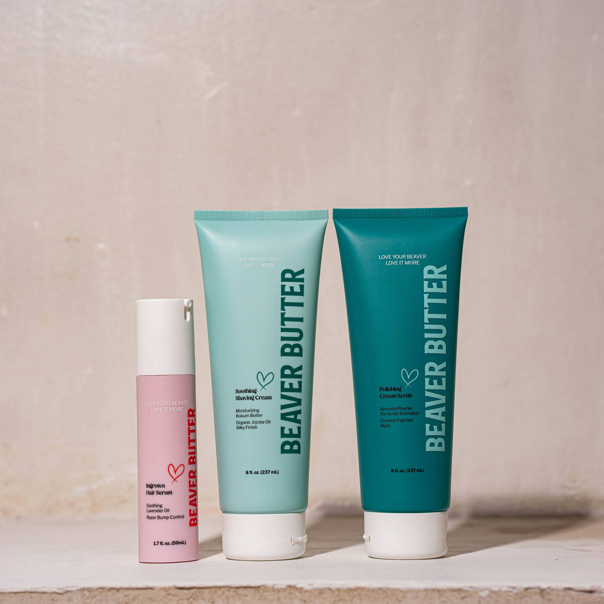 All-In-One Smooth Beaver Bundle – Its Cassidy Bybee