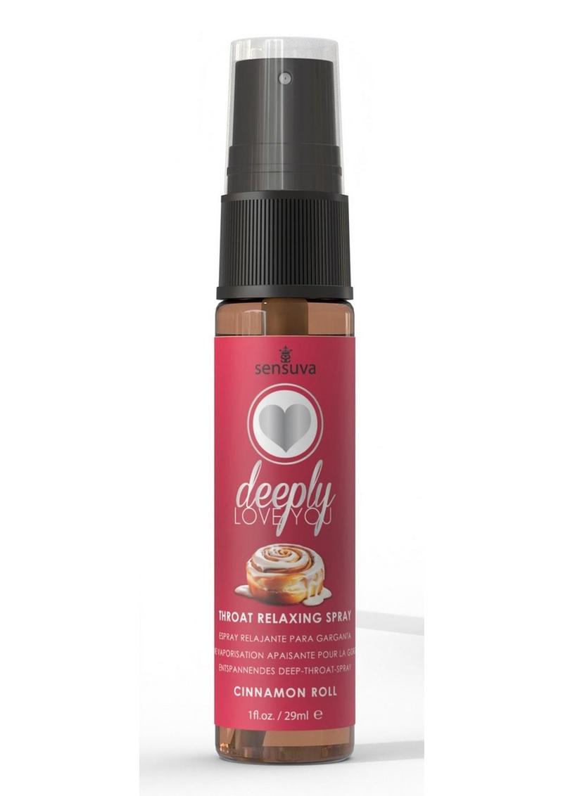 DEEPLY LOVE YOU THROAT RELAXING SPRAY – Its Cassidy Bybee
