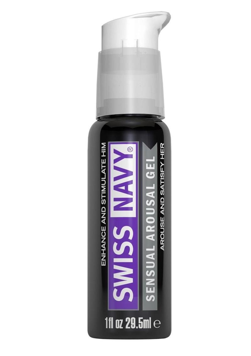 Swiss Navy Sensual Arousal Gel – Its Cassidy Bybee