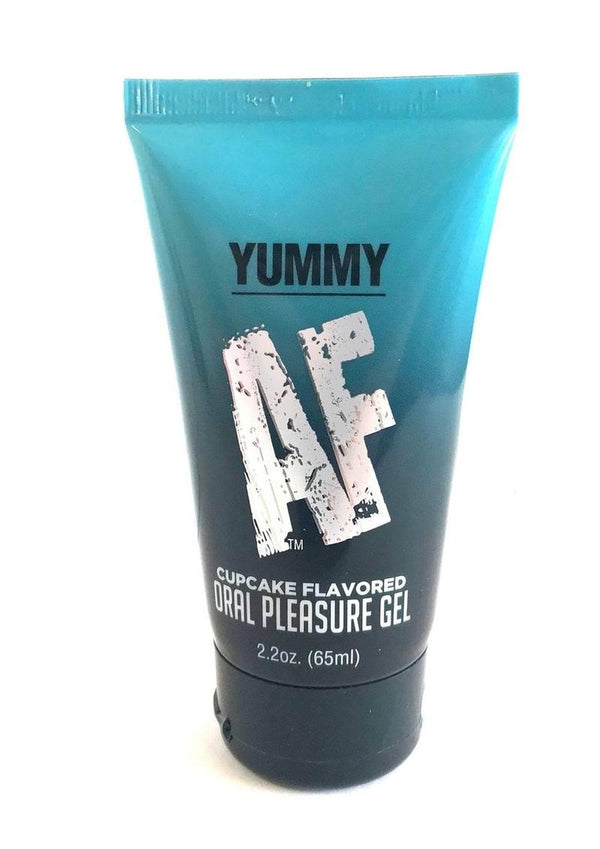 Yummy AF Oral Pleasure Flavored Gel - Cupcake – Its Cassidy Bybee